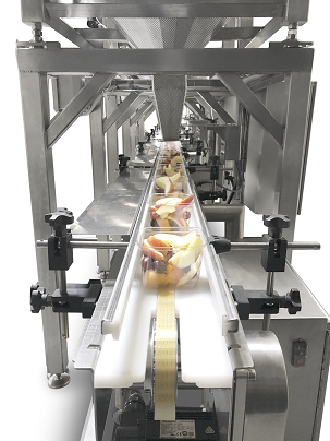 Fruit packaging machines - Paxiom