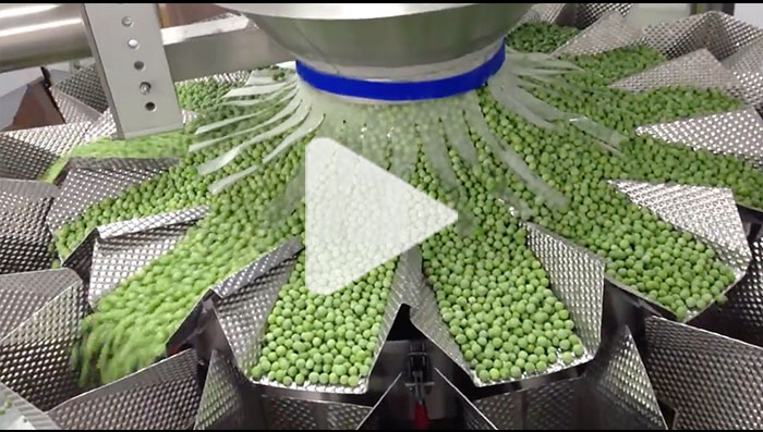 Frozen food packaging - Paxiom