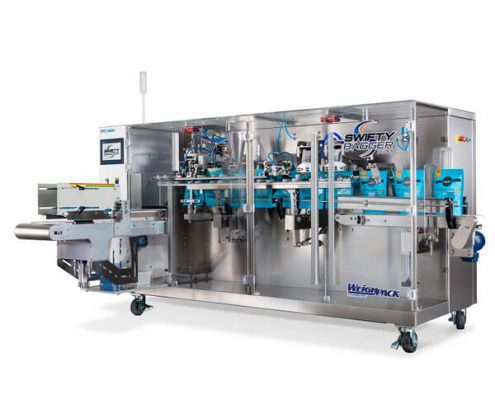 premade pouch filling machine