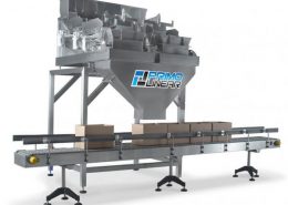 Automatic weigh filling machines for accurate dispensing and packaging