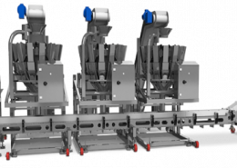 Automatic weigh filling machines for accurate dispensing and packaging