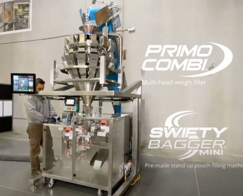 premade pouch filling machine