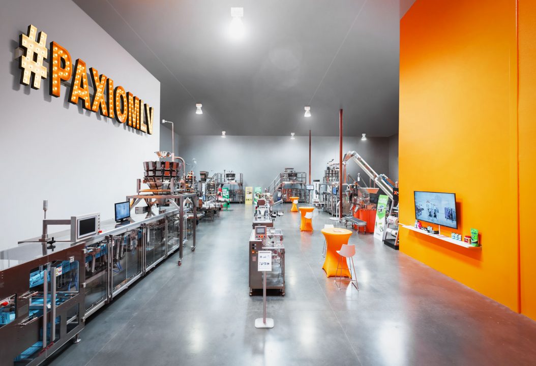 Canada Packaging Machines - Paxiom